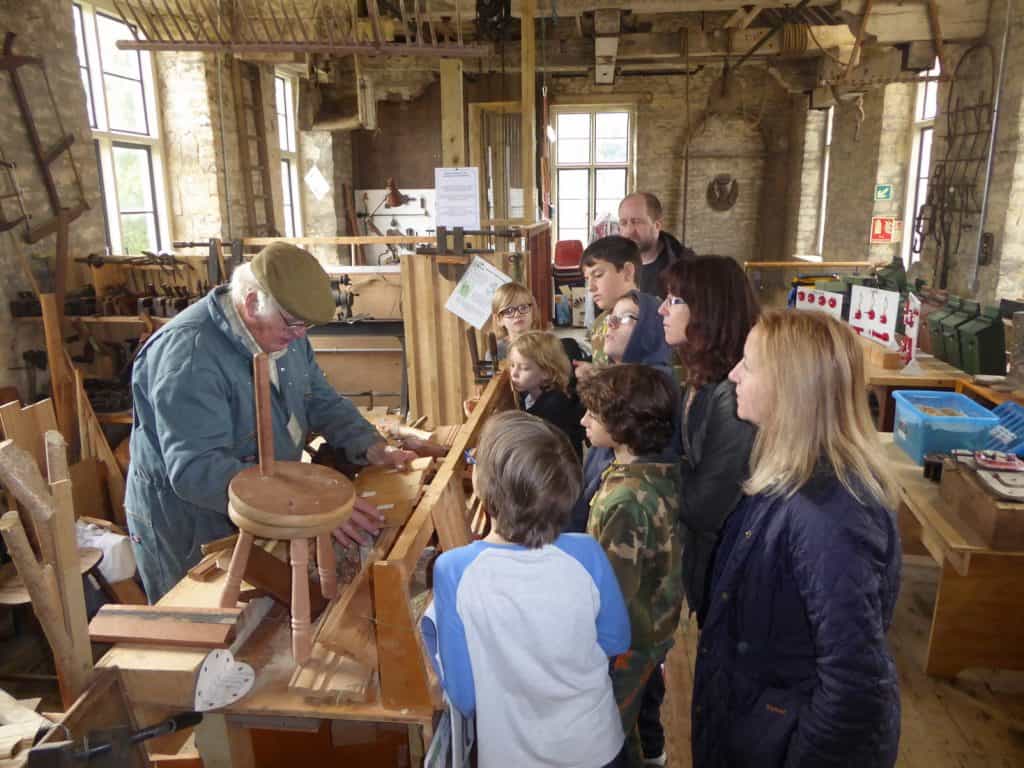 Bookings – Combe Mill